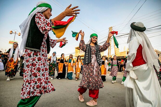 Multi-ethnic Georgia - Yezidis - Who Should Consider This Tour?