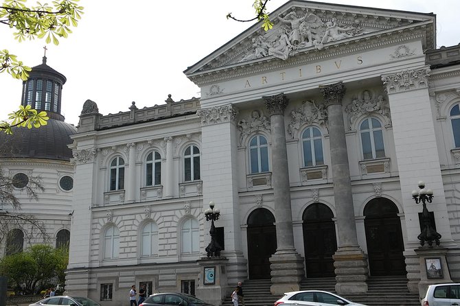 Multi-ethnic Warsaw - guided walk through the old town - The Sum Up