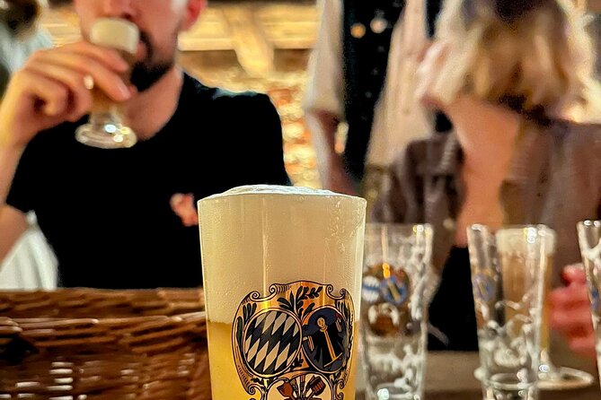 Munich Beer Tour with a Local Beer Expert - FAQs