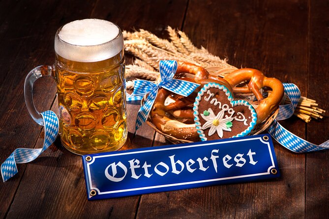Munich City Walk and Oktoberfest Tour With Beer Tent Reservation - Final Thoughts