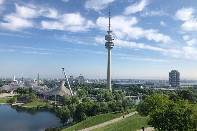Munich: Sightseeing DIY with your phone - Final Thoughts