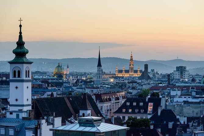 Munich to Vienna Private Transfer with 2 hours Sightseeing - Practical Details and Considerations