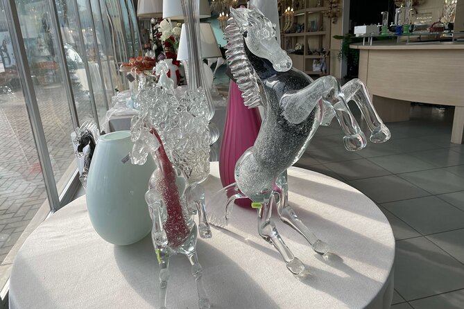 Murano Art: Glass factory tour - FAQ