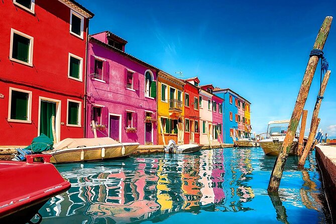 Murano, Burano & Torcello: Venetian Island Highlights - FAQ