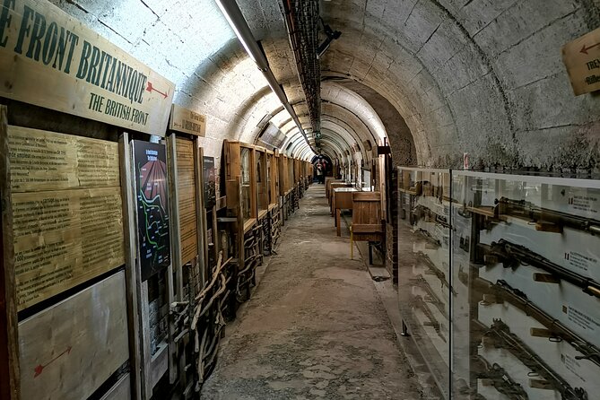 Musee Somme 1916 Admission Ticket - Authentic Experiences Highlighted by Reviews