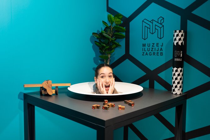Museum of Illusions Zagreb - Authentic Visitor Feedback