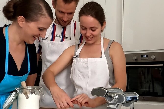 My Granny's secrets: Making pasta in the heart of Verona - The Sum Up
