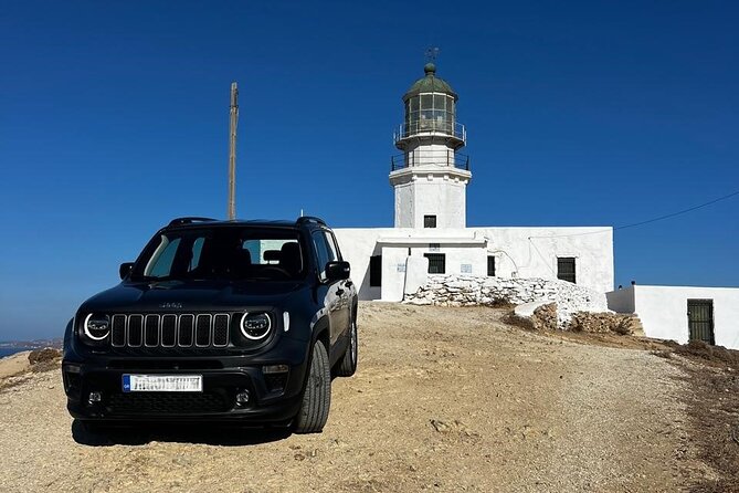 Mykonos Off Road Tour : Private Guided Jeep Adventure - Overall Experience & Guide Quality
