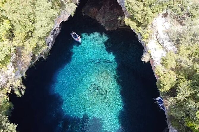 Myrtos Swim , Cave Melissani Lake Boat Tour Private Tour - Wrapping Up