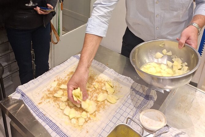 Nabiel's Vienna Cooking Class - The Sum Up