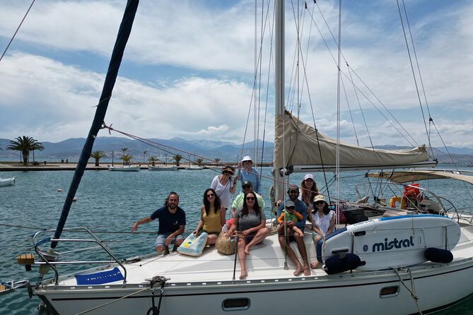 Nafplio Sun Sail Cruises | Full Day | Private | With Meal - Practical Tips for the Perfect Day
