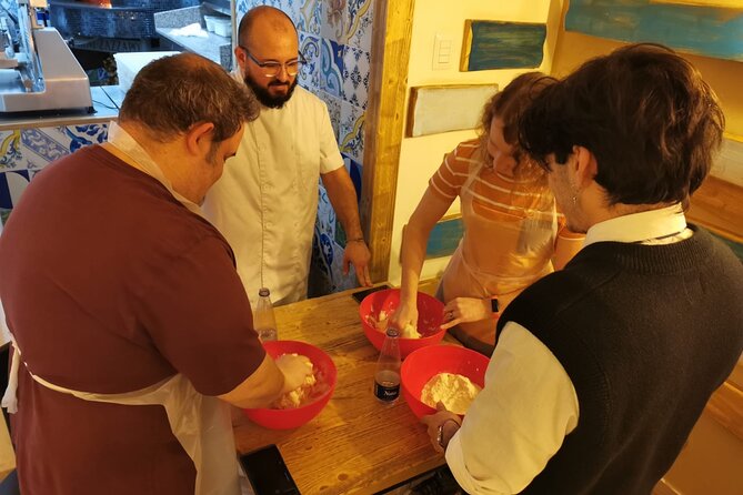 Naples: Authentic Italian Pizza Making Class with Local Pizzaiolo - Who Will Love It?