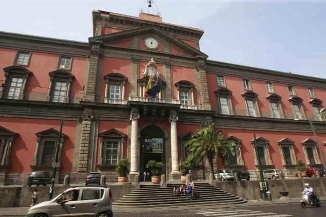 Naples City Tour (Half Day)(1-8pax) - Who Will Love This Tour?