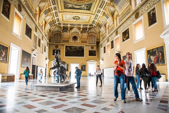 Naples full day shore excursion with private transportation - Value of the Tour