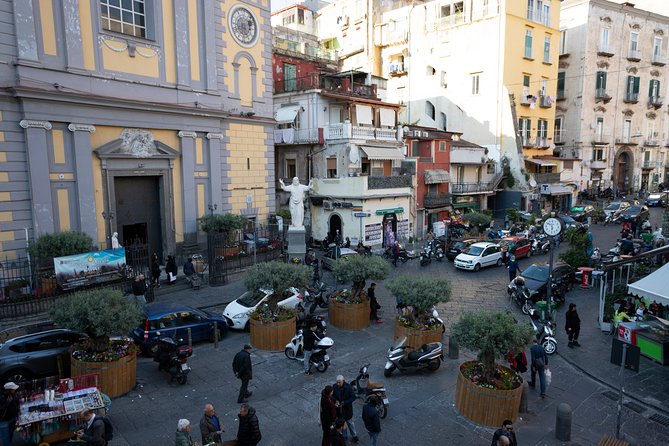 Naples Historical and Street Art Walking Tour - Practical Tips