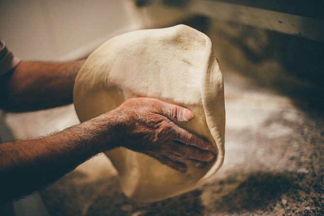 Naples Pizza-Making: From Dough to Dessert & Wine at Pizzeria - FAQs