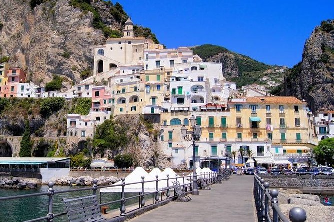 Naples: Positano, Amalfi, and Ravello Tour in minivan - FAQ