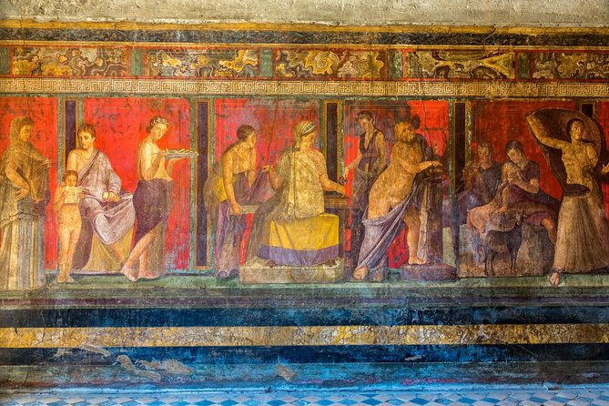 Naples Shore Excursion: the Amalfi coast and Pompeii with skip the line tickets - Frequently Asked Questions (FAQs)