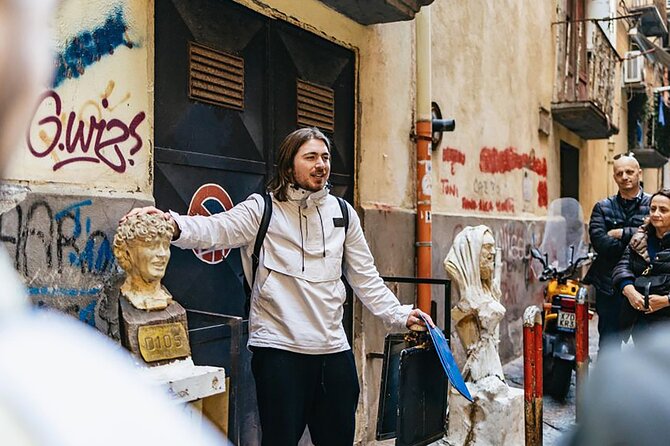 Naples Street Art Tour in Quarters Spagnoli - Who Will Love This Tour?