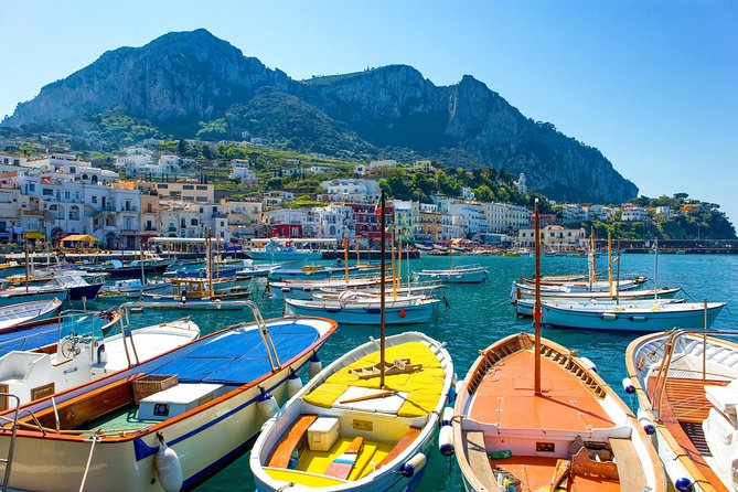 Naples to Capri Private Boat Excursion - What It Feels Like on Board