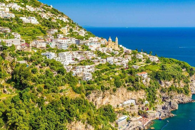 Naples to Praiano transfer via 2 hours in Pompeii (or vice versa) - Who Will Love This Experience?