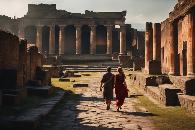 Naples to Sorrento transfer via 2 hours in Pompei (or vice versa) - FAQs