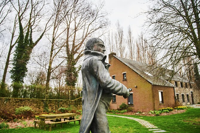 Napoleon Last Campaign (Waterloo, Ligny..) Day Tour from Brussels - Authenticity and Authentic Experiences
