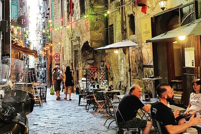 Napoli Pub Crawl in the Old Town - Final Thoughts