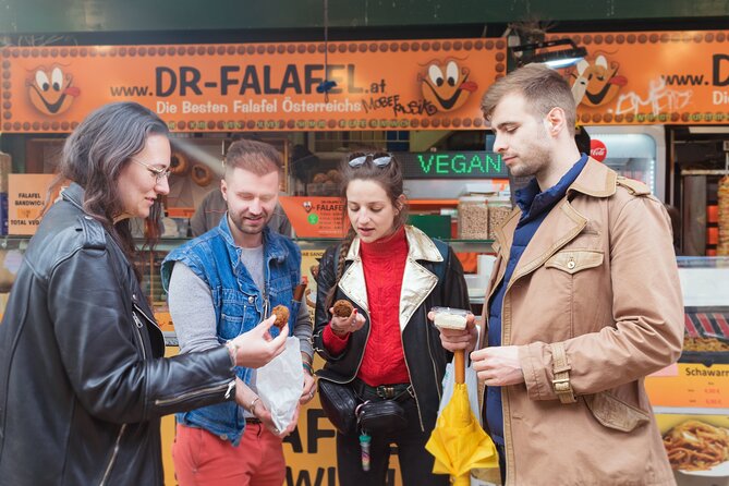 Naschmarkt Food Tour - Starting Point at Linke Wienzeile 38