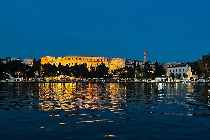 National Park Brijuni Tour from Pula with Dolphins, Sunset&Dinner - The Sum Up