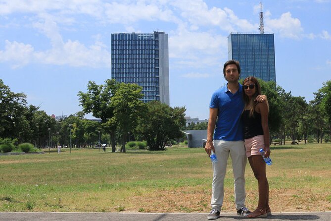 NATO Bombing of Belgrade Private Tour - Experience and Authenticity