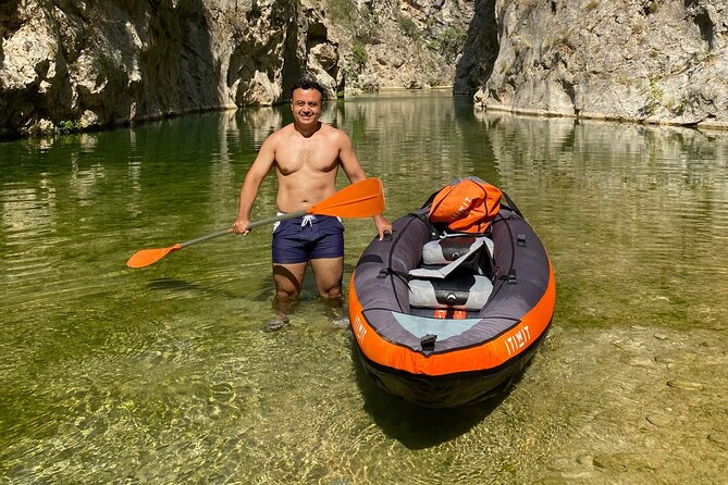 Natural Canyon Sup and Canoe Experience in Antalya - FAQs