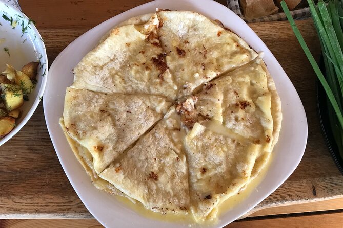 Natural Wine Tour to Kartli region, lunch & wine tasting at Andro Barnovi - Practical Details: What You’ll Experience