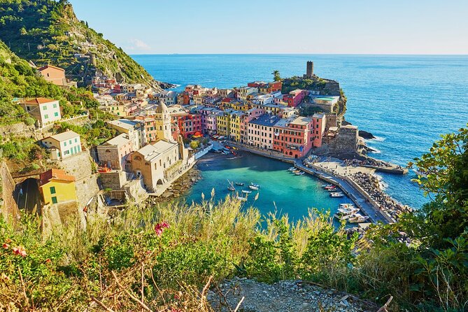 Nature and Heritage of Cinque Terre Family Private Walking Tour - Frequently Asked Questions