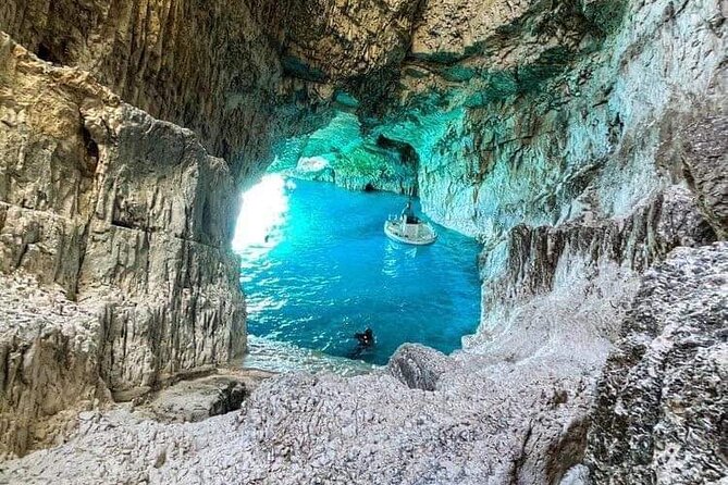 Navagio Bay White Beach West Coast Porto Vromi Anafonitria - How This Tour Fits Your Travel Style