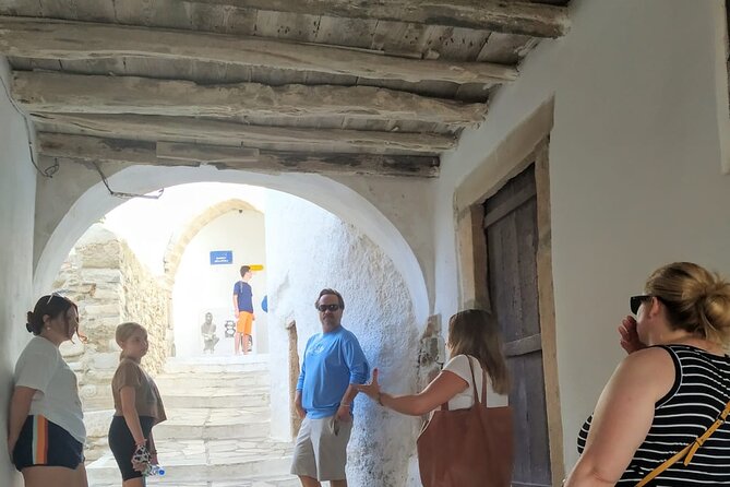 Naxos Old Town, Castle & Portara Sunset Tour with Expert Guide - Why This Tour Offers Real Value