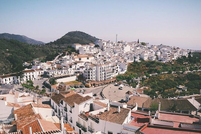 Nerja Caves, Frigiliana & Acebuchal Private Tour from Malaga - Practical Details