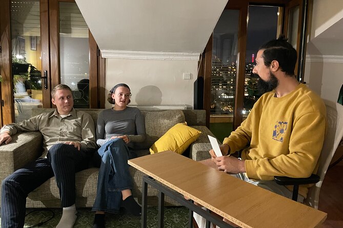 Networking Turkish Tea Tasting in Istanbul - Sip & Connect - FAQs