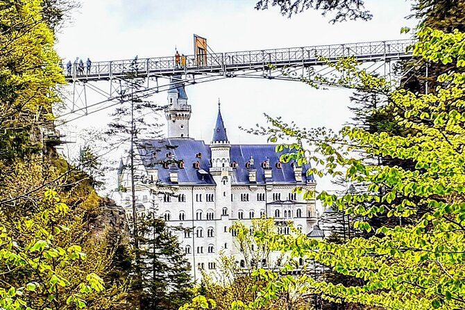 Neuschwanstein and Hohenschwangau Exclusive Skip-the-Crowds Tour - FAQ