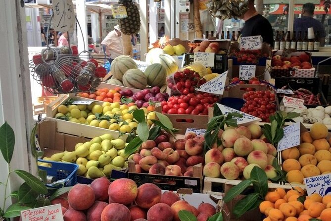 NEW! When in Rome - off the beaten path food and wine tour - FAQs