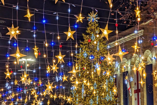 New Year in Tbilisi: Christmas Market and Hidden Gems Tour - Final Thoughts