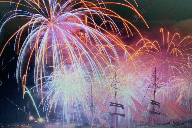 New Year's Eve on a Sailboat with Fireworks display in Lisbon - Additional Similar Experiences