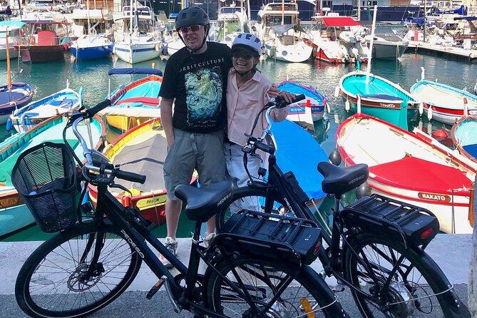 Nice City Best Highlights E-bike Tour - What Really Sets This Tour Apart