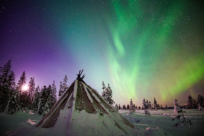 Night Snowshoeing Adventure under the Northern Lights - FAQ