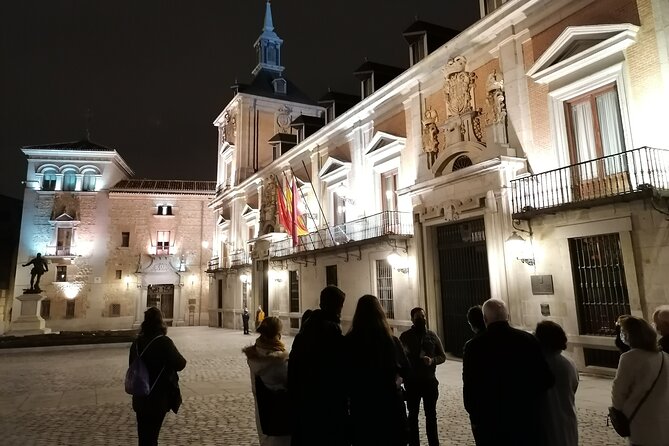 Night Tour of Enchanted Madrid - Who Will Love It?