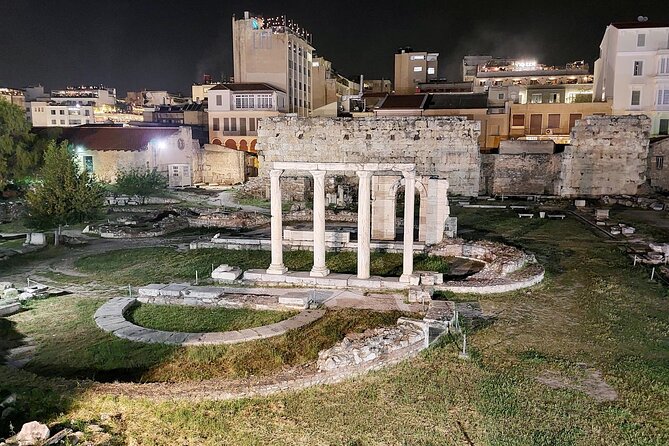 Night Tour of the City of Athens with Guide in Spanish - Final Thoughts