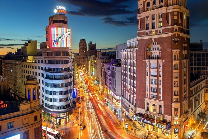 Nightlife Tour Drinks Tapas and Party Experience in Madrid - FAQ