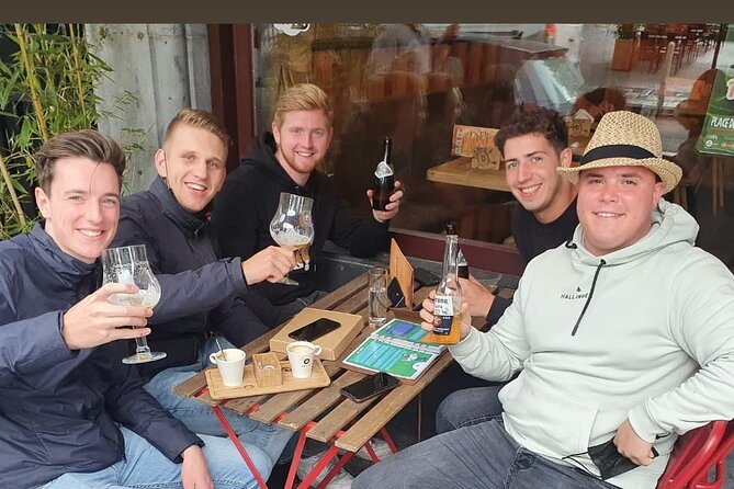 No Guide City Game: Brussels Hoppy-Tour - Final Thoughts