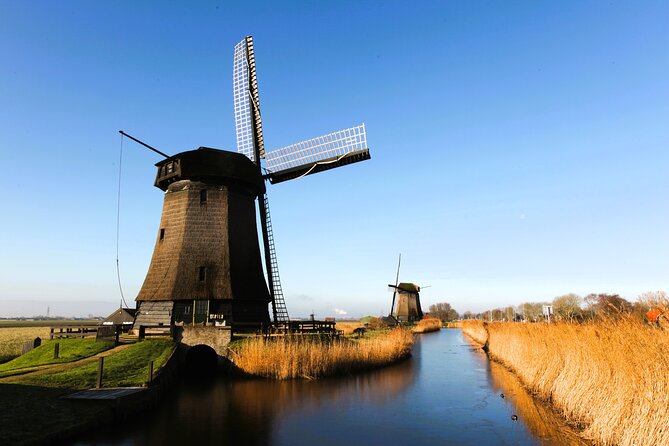 Non touristic Private Sightseeing Countryside Windmill Tour - The Sum Up