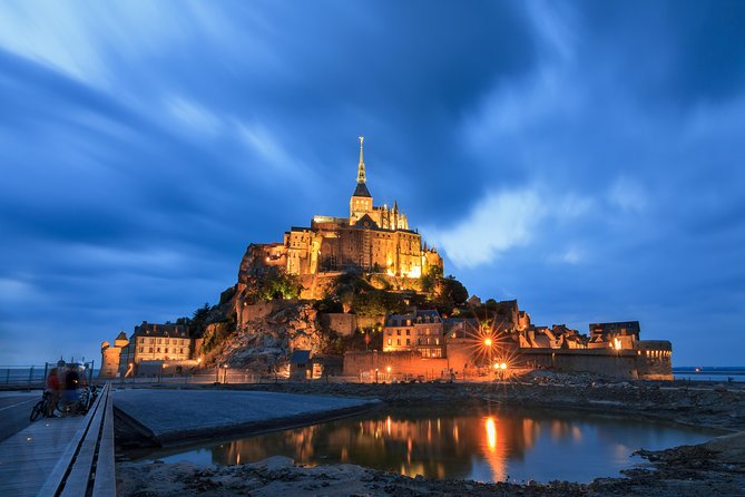 Normandy and Loire 3 Days Trip with Mont Saint Michel from Paris - The Experience and Value